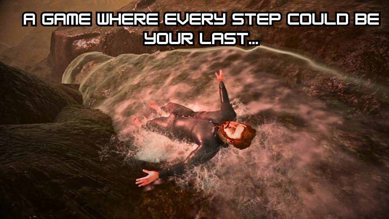 TAKING THIS GAME ONE STEP AT A TIME | BABY STEPS - YouTube