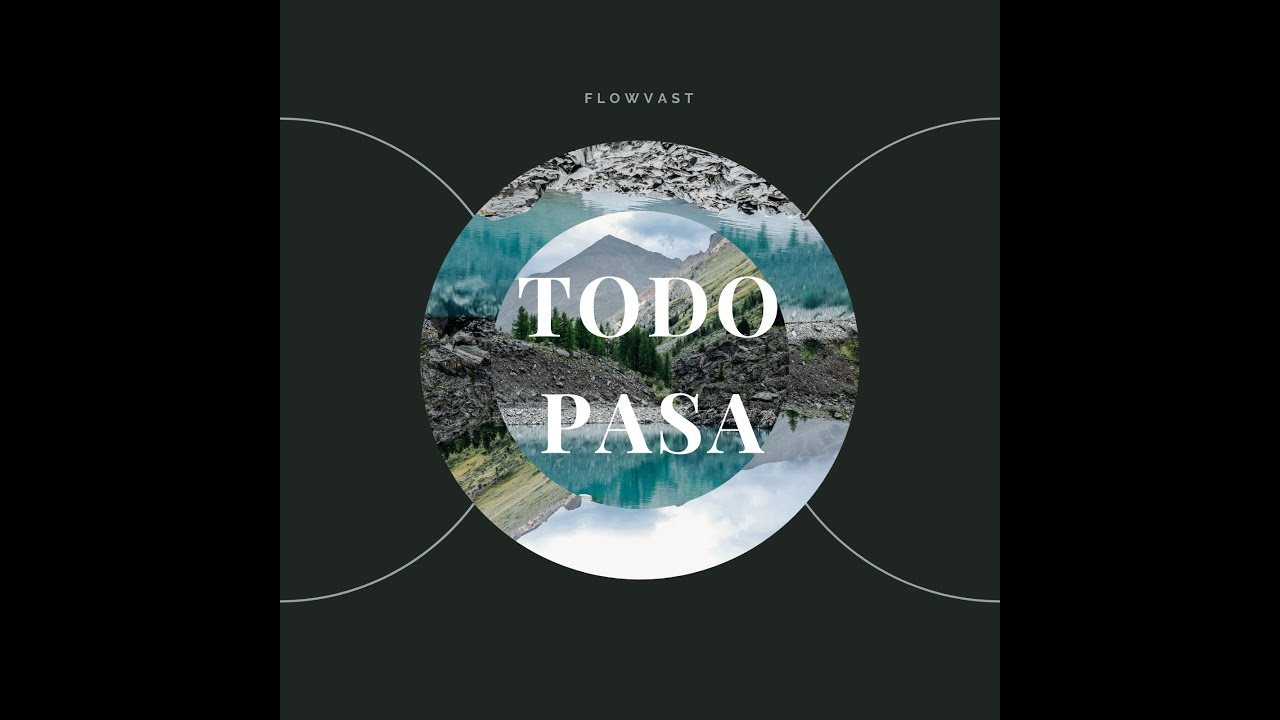 FLOWVAST TODO PASA (Audio Oficial) - YouTube