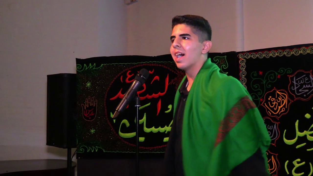 Sayed Mahdi Al-Sabbary - 5th Night Muharram 2019 رايح الغالي - YouTube