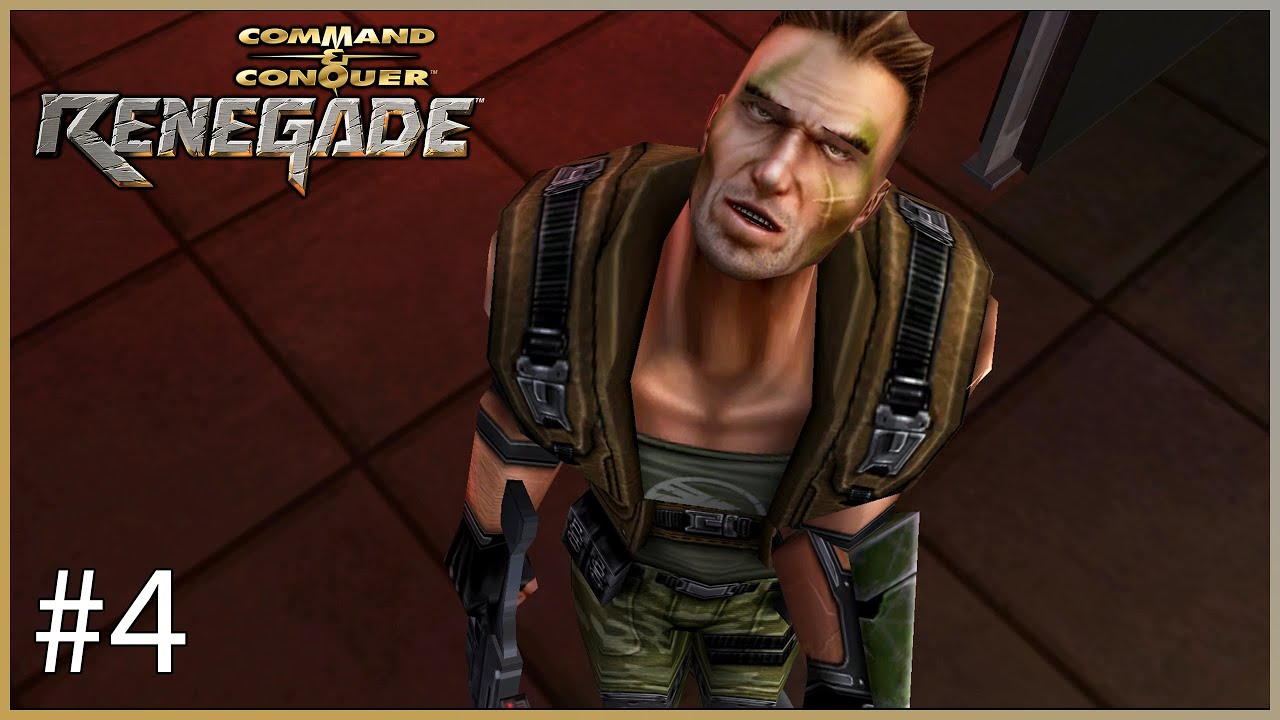STOWAWAY - Command & Conquer: Renegade #4 - Commando - 5 Stars - YouTube