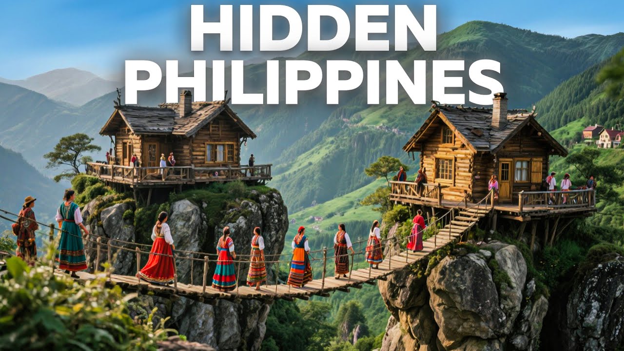 “Hidden Philippines: Beyond the Beaches” - YouTube