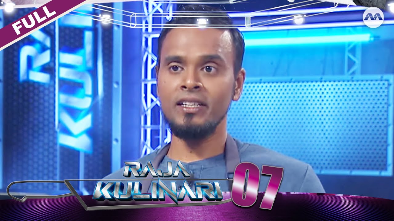 Raja Kulinari S2 (King of Culinary S2) EP7 - Can PT Fadzlan wow judge ...