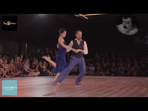 TANGO TO ISTANBUL '25 - Gianpiero Galdi & Lorena Tarantino dance Müslüm Gürses - Sensiz Olmaz