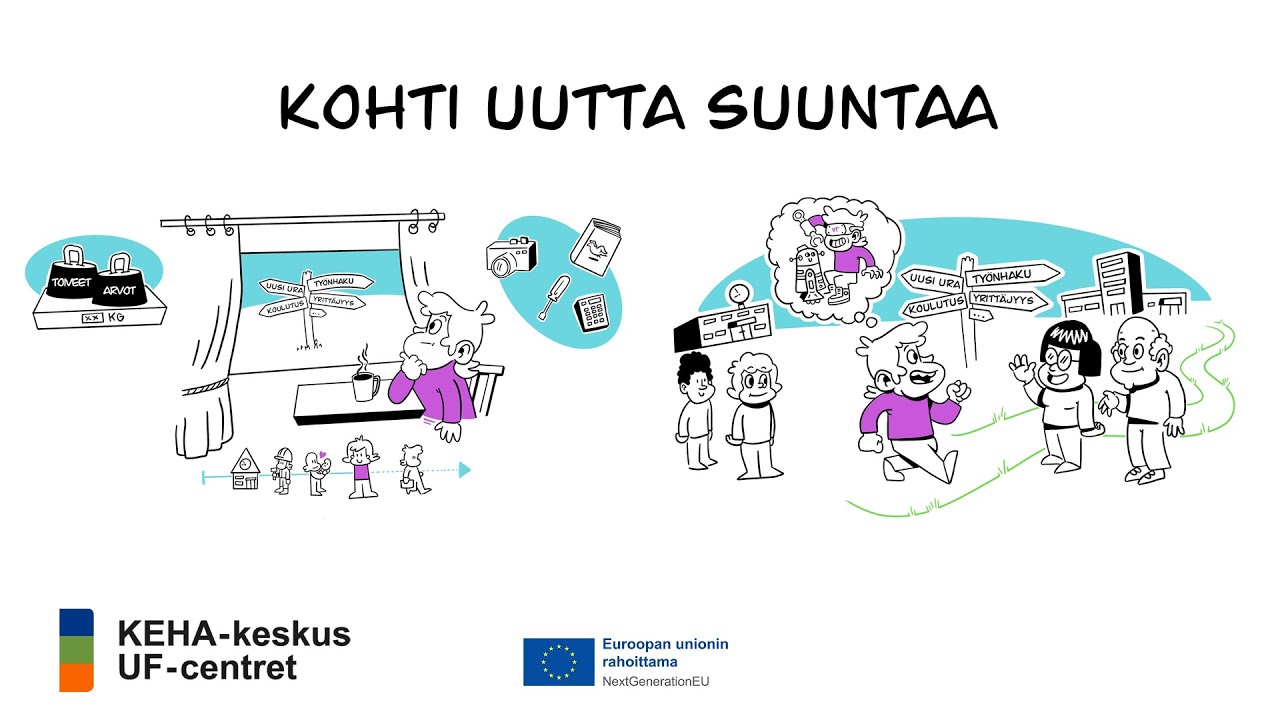 Urasuunnittelutaidot: Kohti uutta suuntaa - YouTube