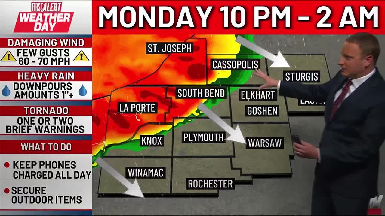 First Alert Weather Day - July 15, 2024 - Morning - YouTube