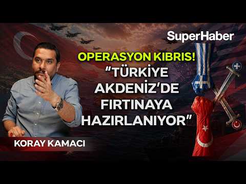 Operasyon Kıbrıs! \