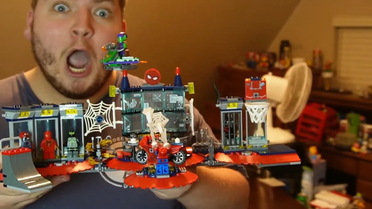 I Became a LEGO Streamer - YouTube