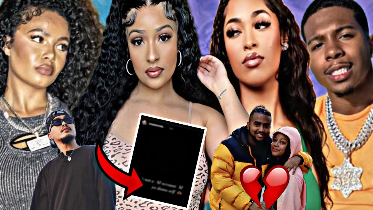DDG & Kennedy Cymone Fans Want Them Back 😳 Deshae EXPOSED By Jordyn ☕ ...