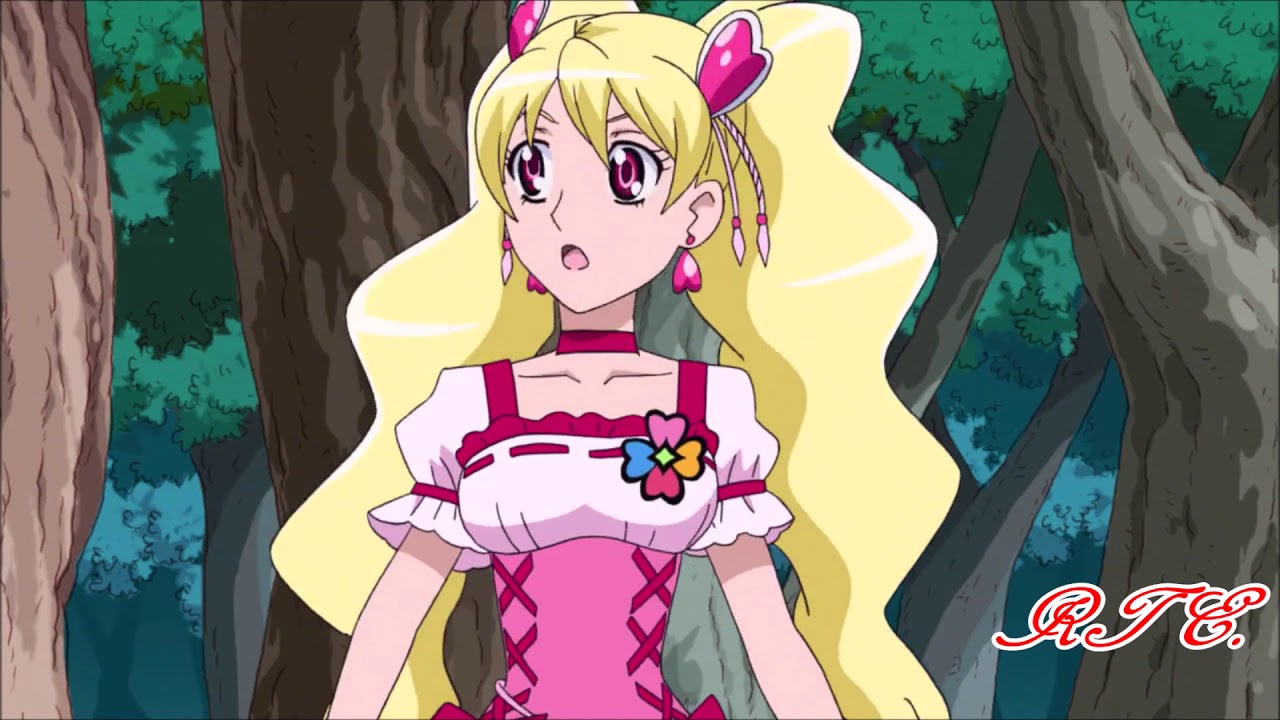 Fresh Precure The Movie Warriors - YouTube