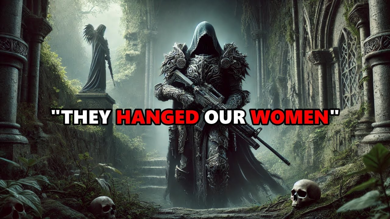 When Galactic Empire Hanged Women, Humanity Unleashed Ruthless War On ...