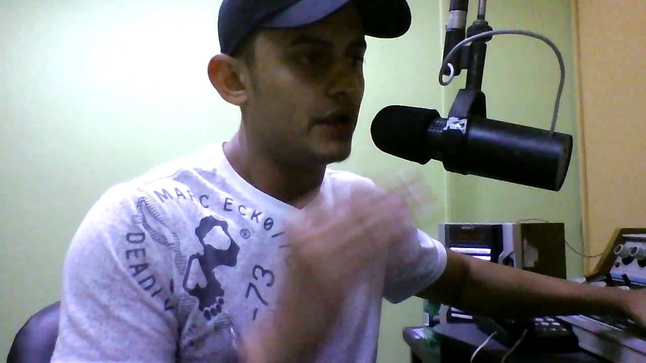 Jj Dominguez en la Inter 91.9fm#2 - YouTube