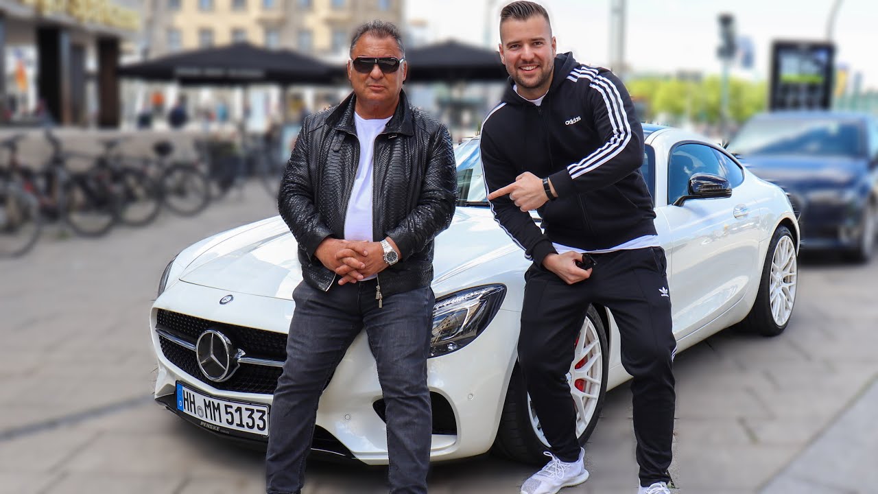 Das verrückte LEBEN von MILLIARDEN MIKE 🔥| Lion - YouTube