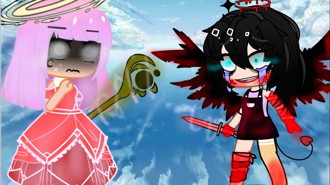 fallen angel||•{meme} - YouTube