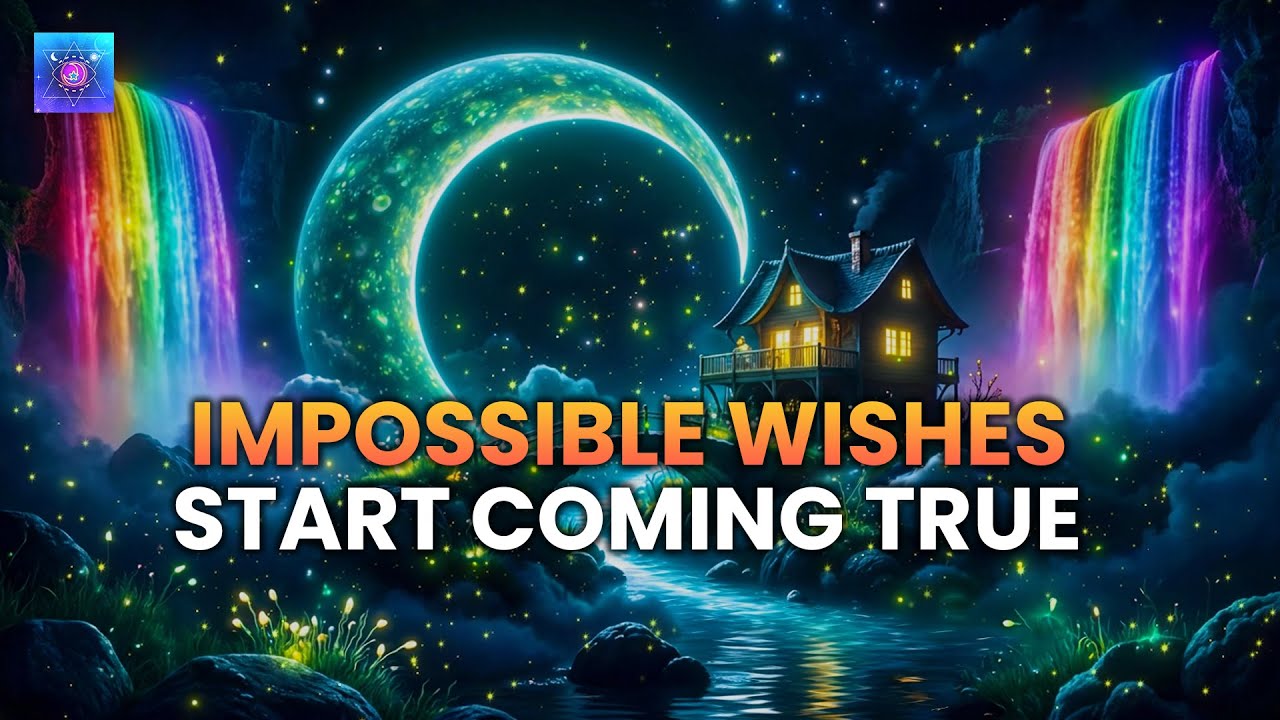 🍀 LISTEN FOR 2 MINUTES… Even “Impossible” Wishes Start Coming TRUE 🍀 ...