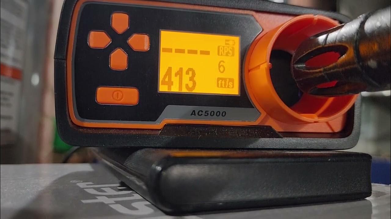 G3 SG1 Airsoft DMR - YouTube