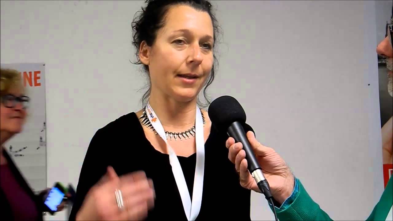 vhsCamp14 Interview Jana Blaney - YouTube
