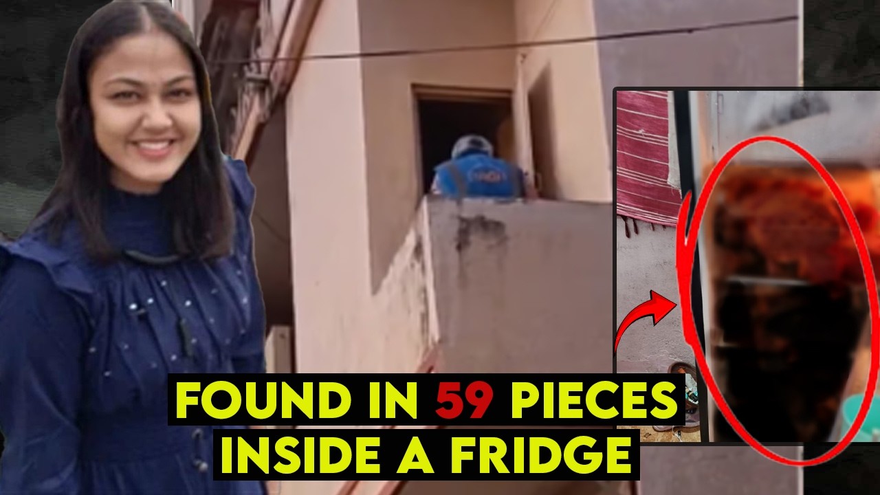 The HORROR Behind Mahalakshmi Fridge Case | Complete Case | Bengaluru ...