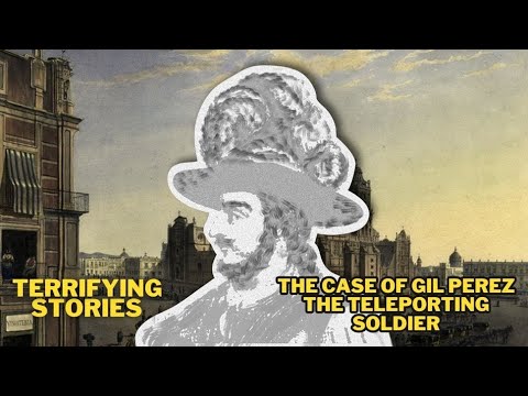 The Mysterious Case of Gil Pérez, the Man Who Allegedly Teleported From ...