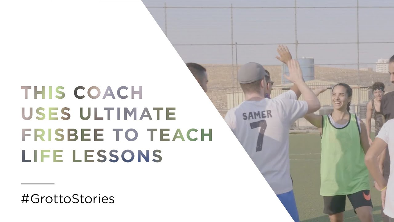 This Coach Uses Ultimate Frisbee to Teach Life Lessons - Mini Doc #145 ...