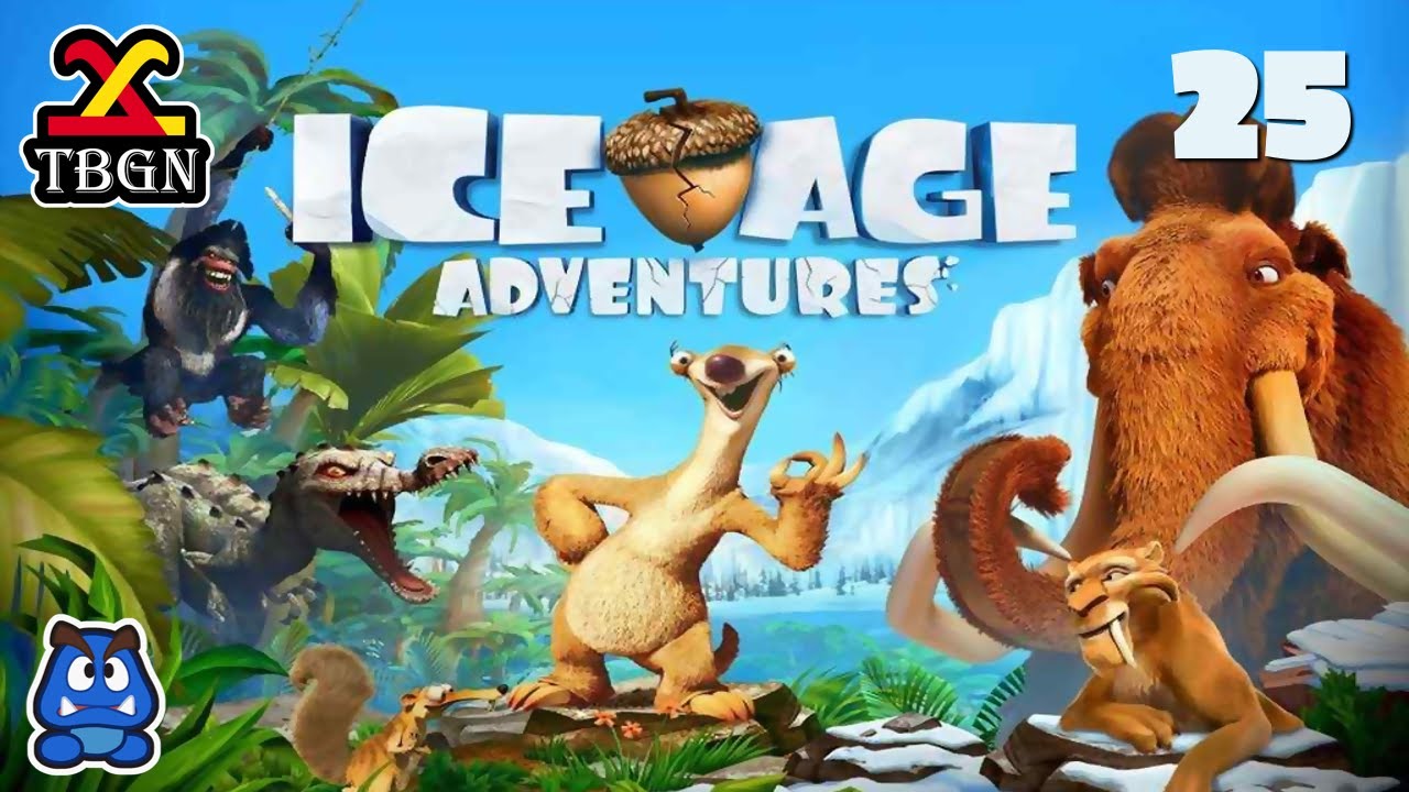 Ice Age Adventures Let's Play Part 25 | TBGN | The One Play Token 😤 ...