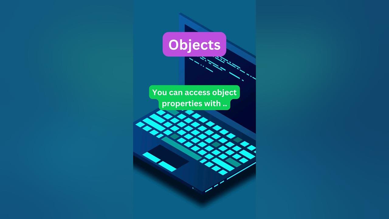 Javascript Objects Youtube