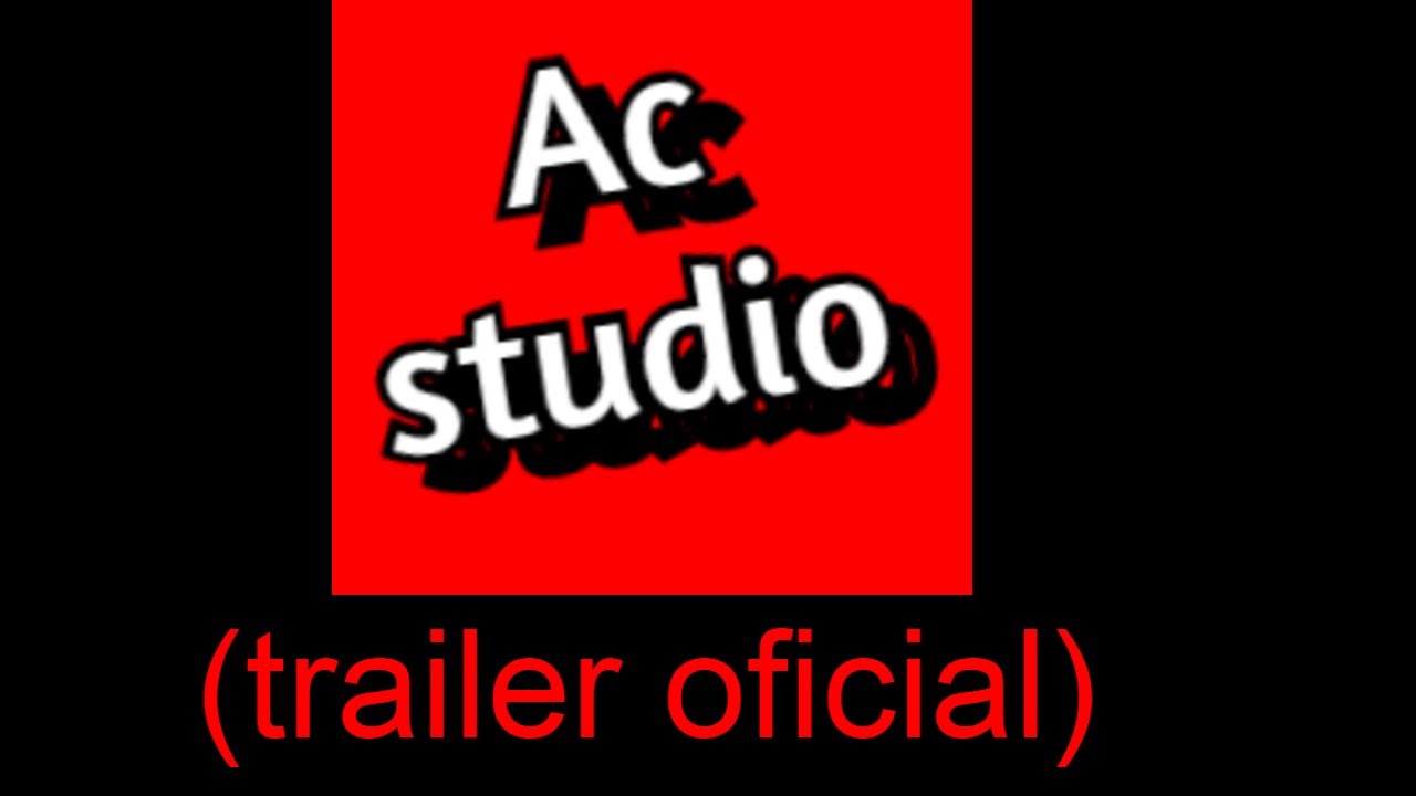 (trailer oficial) de la marca Ac studio - YouTube