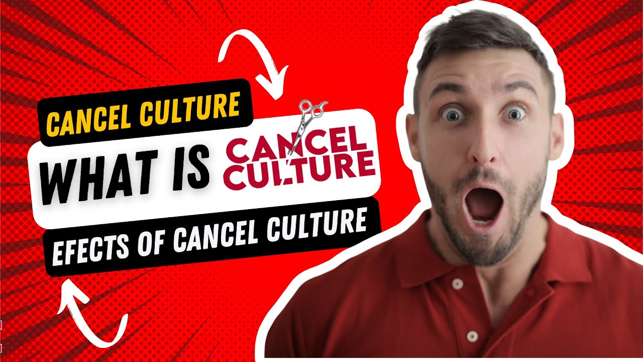 What is cancel culture? - YouTube