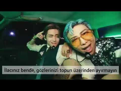 BTS (방탄소년단) Dynamite (Türkçe Altyazılı)