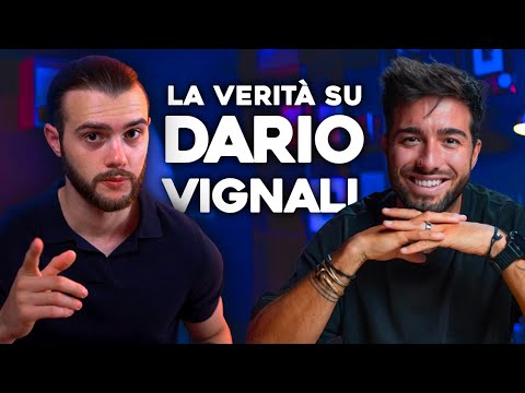 Dario Vignali è Scam? - YouTube
