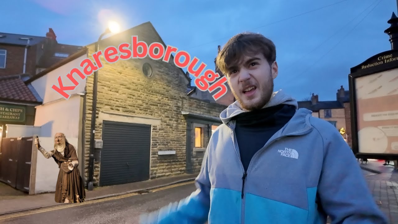 Knaresborough - I’m from Manchester innit - YouTube