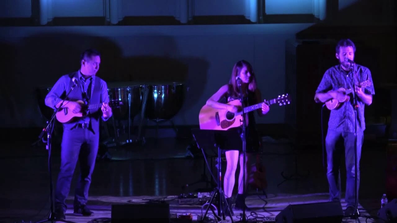 Casey Cormier, Daniella Katzir, John Nash - YouTube