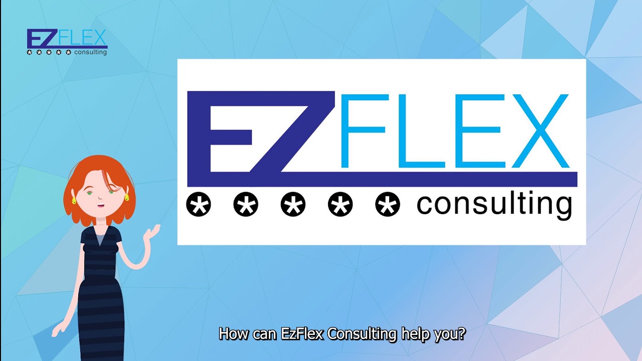 EZ FLEX ENG Branding Promo - YouTube