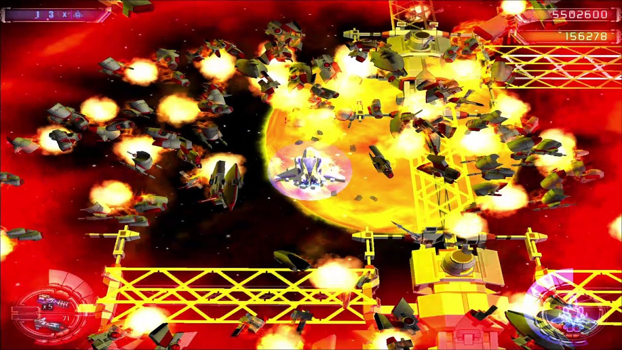 Astro Avenger - Full Ace Run - YouTube