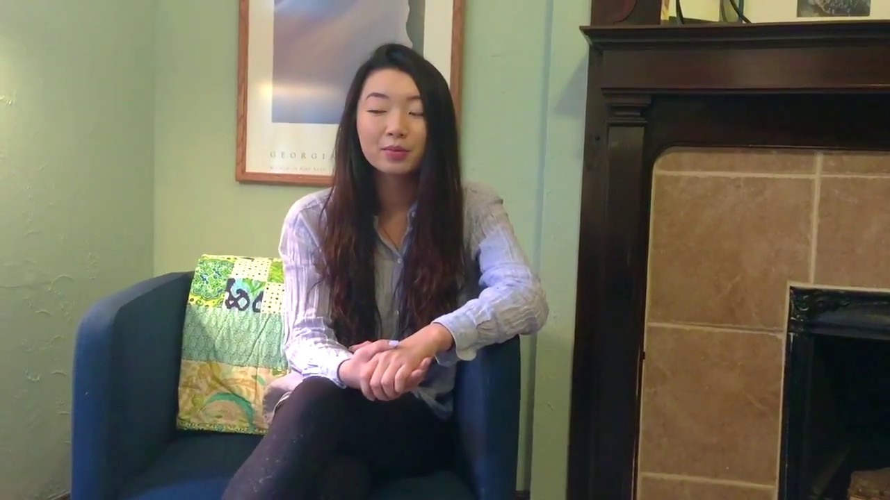 13 Questions with Lucy Xie - YouTube