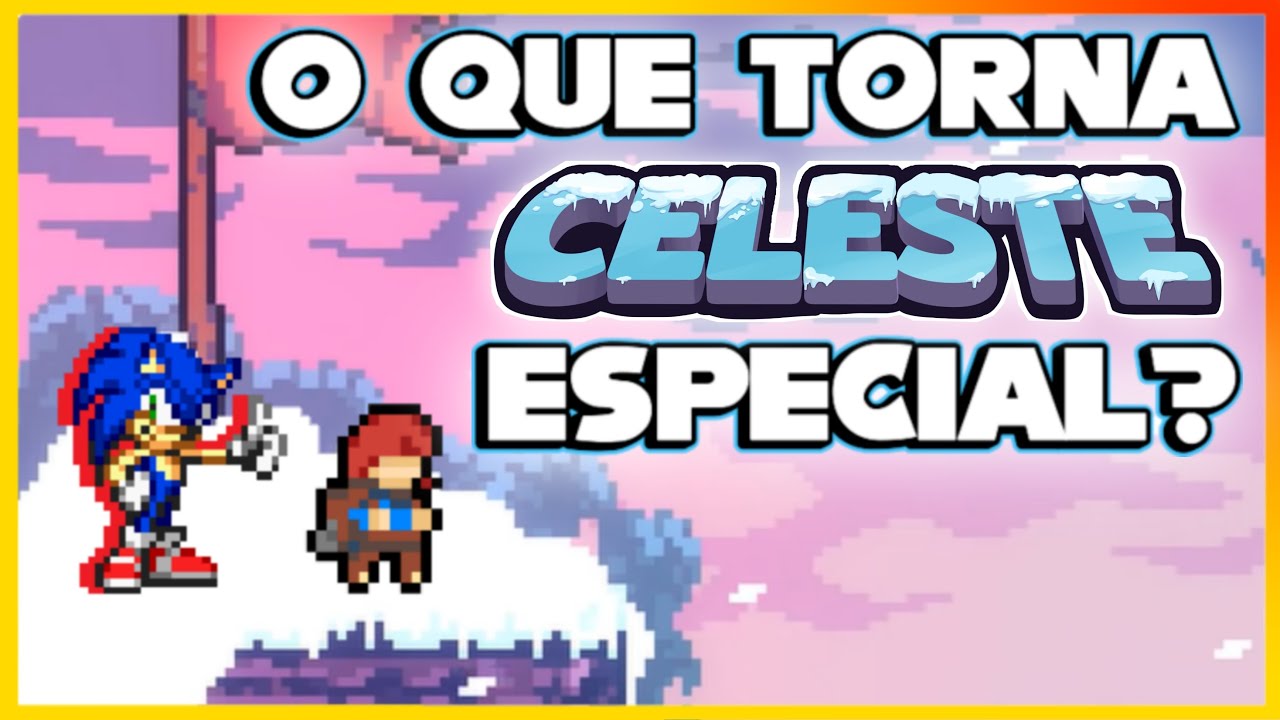 Celeste, 5 ANOS DEPOIS! Ainda Vale a Pena Jogar?! - Ribamar Gamer Review - YouTube
