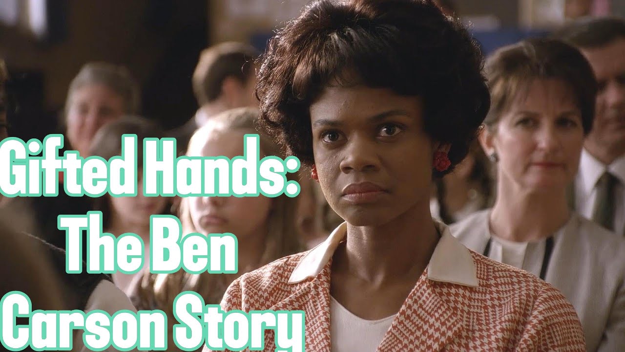 Gifted Hands: The Ben Carson Story !!! Irkçı öğretmen - YouTube