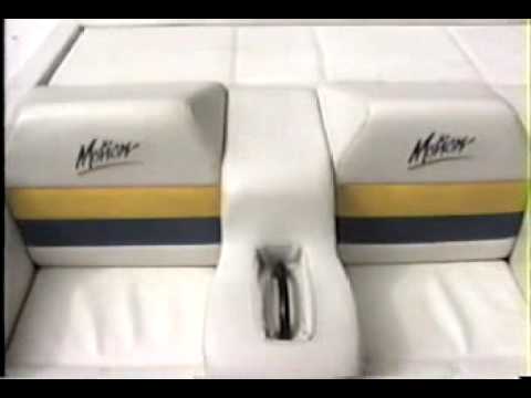 30 Foot Motion Cat "Triple Play" Race Boat Interior Video FOR SALE ...