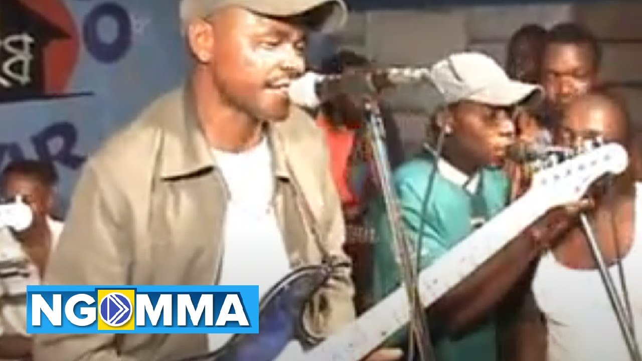 John Muasa (Maudah) -Tusunge - YouTube