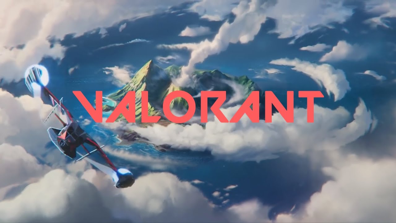 Valorant S1 Opening -「AMV」 - YouTube