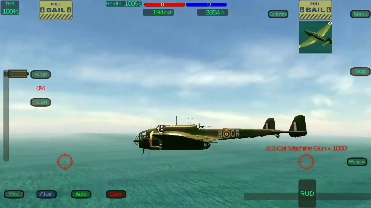 Gunship Sequel: WW2 1 5.2 Hampden review - YouTube