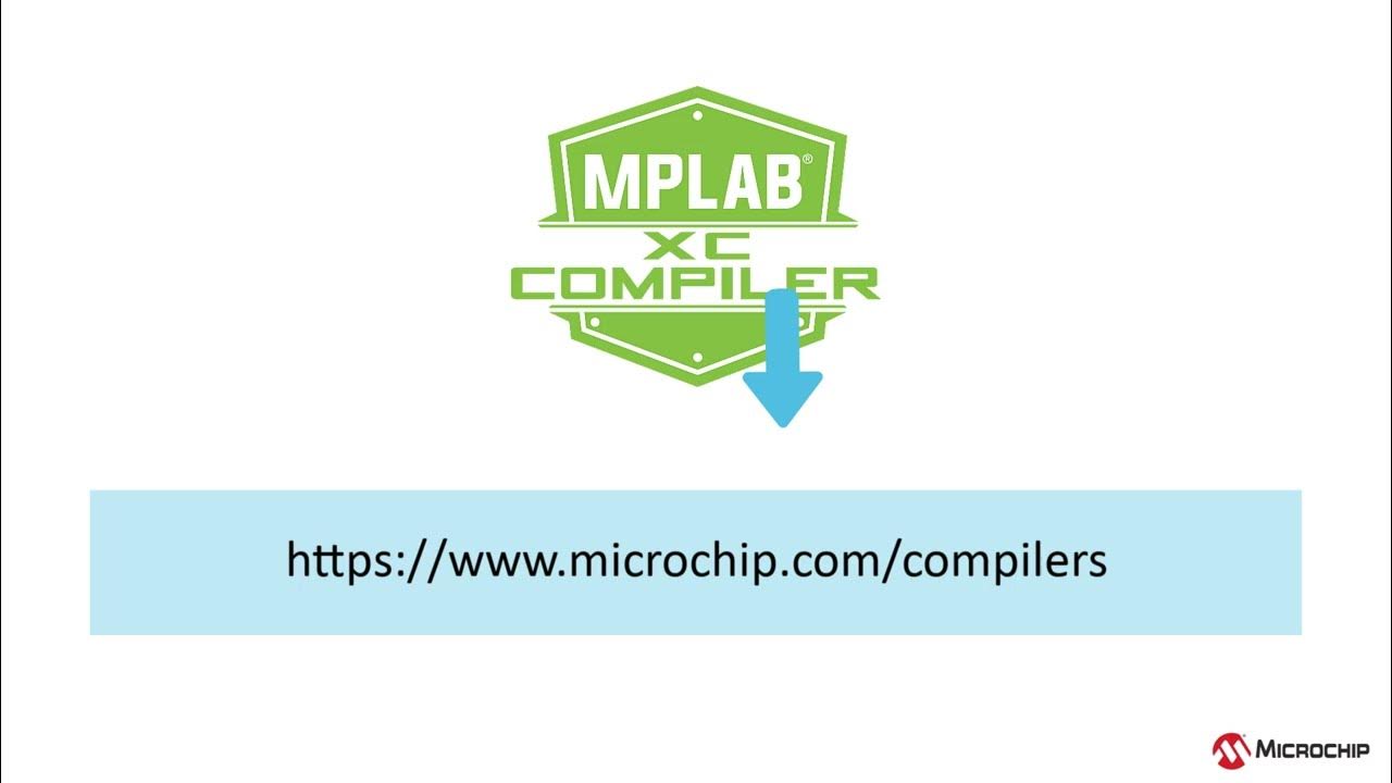 Downloading, Installing, and Activating MPLAB® XC Compilers - YouTube
