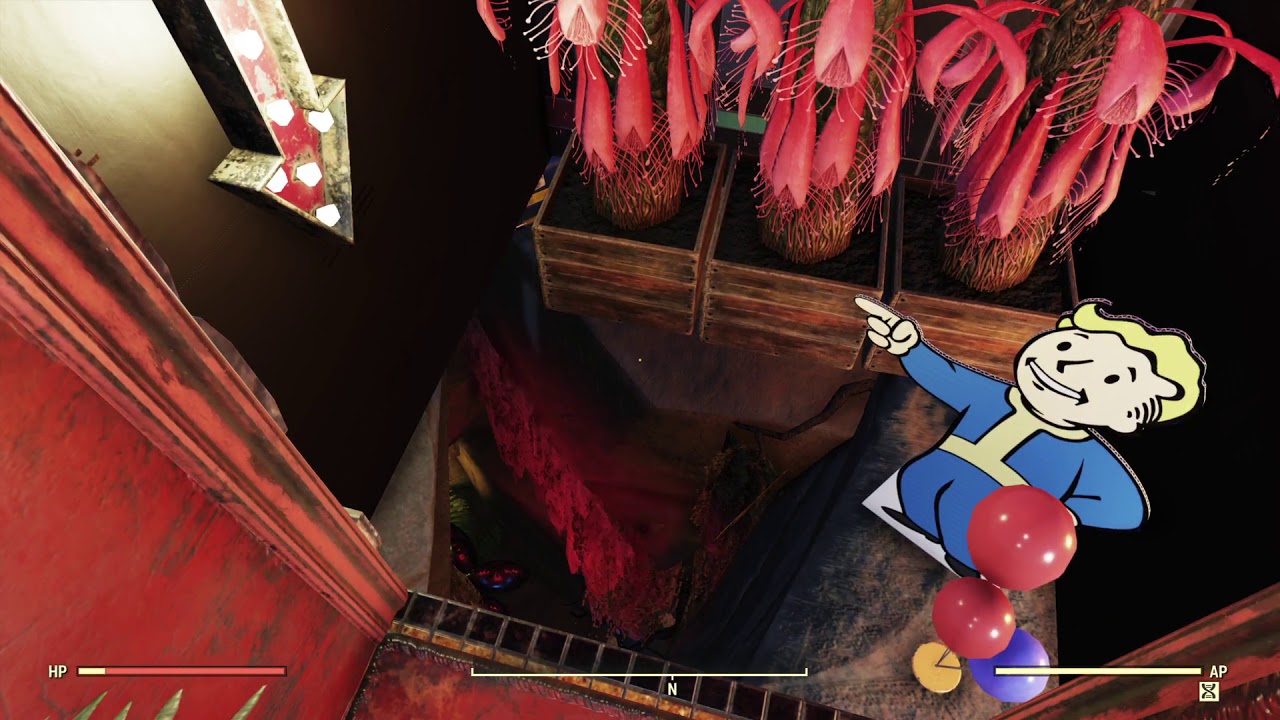 Fallout 76 Secret Outhouse Cave - YouTube