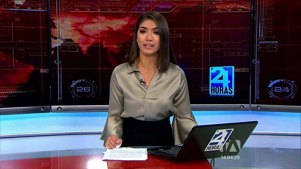 #EnVivo #Teleamazonas #EmisiónCentral - YouTube