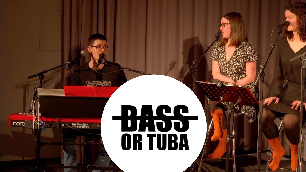 Never Gonna Give You Up (Rick Astley) (Live) - Bass or Tuba - YouTube