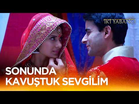Saras Ve Kumud'un İlk Gecesi - İki Yabancı Hint Dizisi - 190. Bölüm