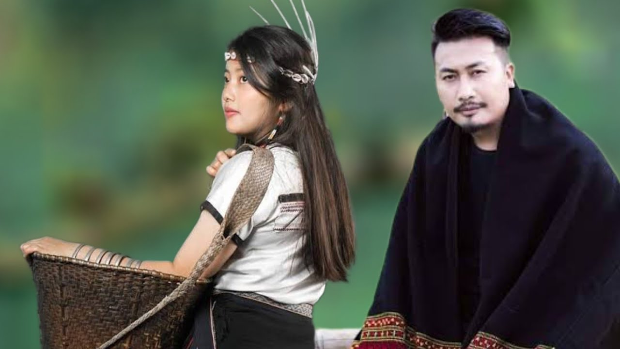 Mangcha Ft. Nempihoi " Lenglhang Kumkho " || Lyrics Video || JC Studio ...