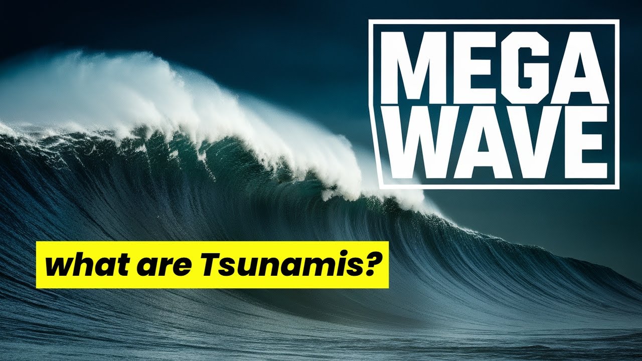Tsunamis Explained: How They Happen & Why They're So Deadly #Tsunami # ...