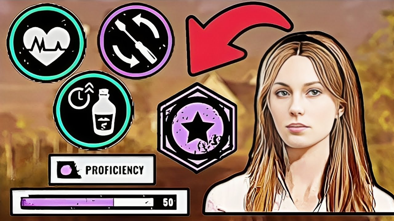 MAX PROFICIENCY Connie Build is OVERPOWERED: Texas Chainsaw Massacre ...