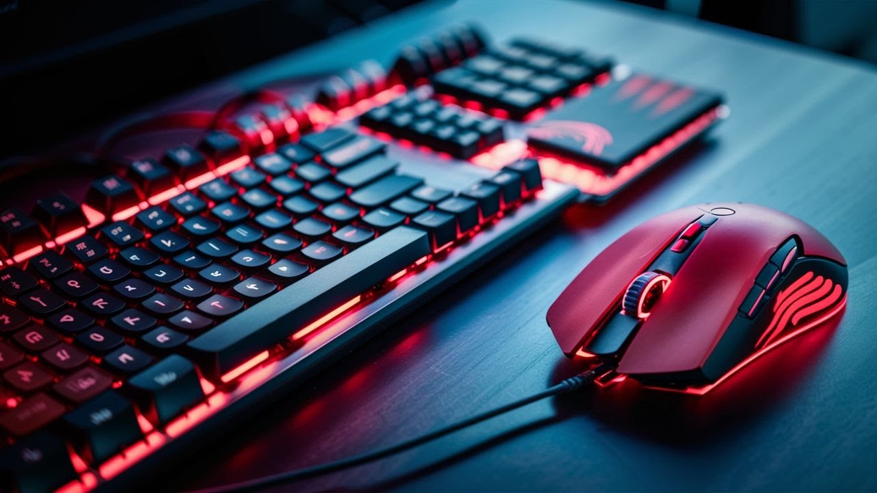 15 Must-have Cool New Computer Gaming Gadgets You NEED on Amazon🎮 - YouTube
