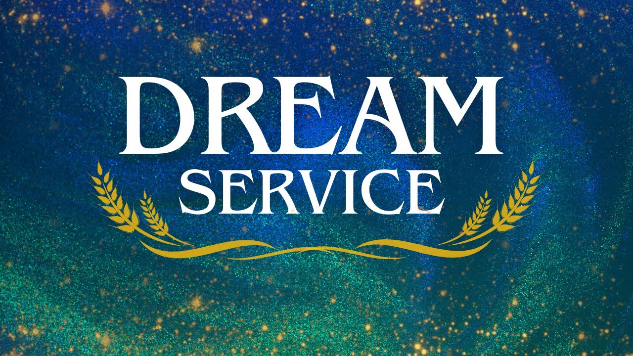 2023 Dream Service - December 31 9:45am HKT English Service - YouTube